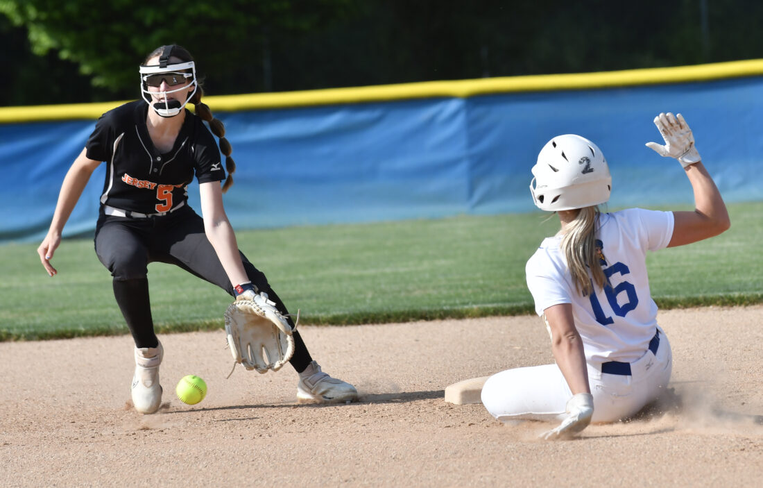 Hills, Pinkerton have played key role for South | News, Sports, Jobs ...